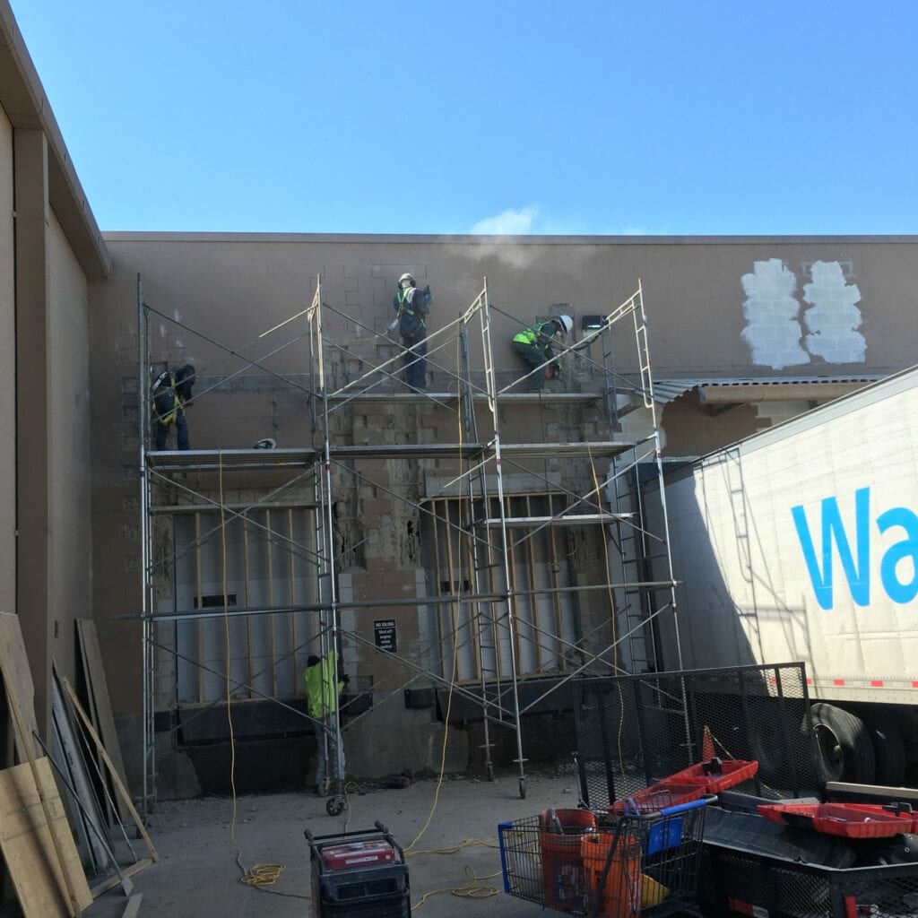 Large Services, LLC | Construction